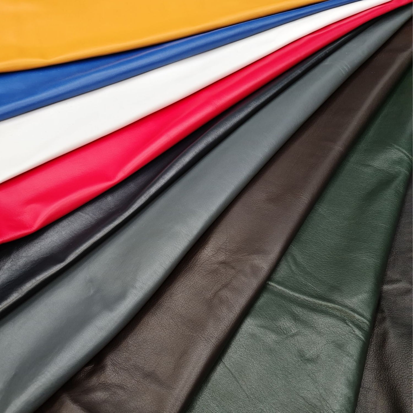 Silky Sheepskin | NSW Leather Co